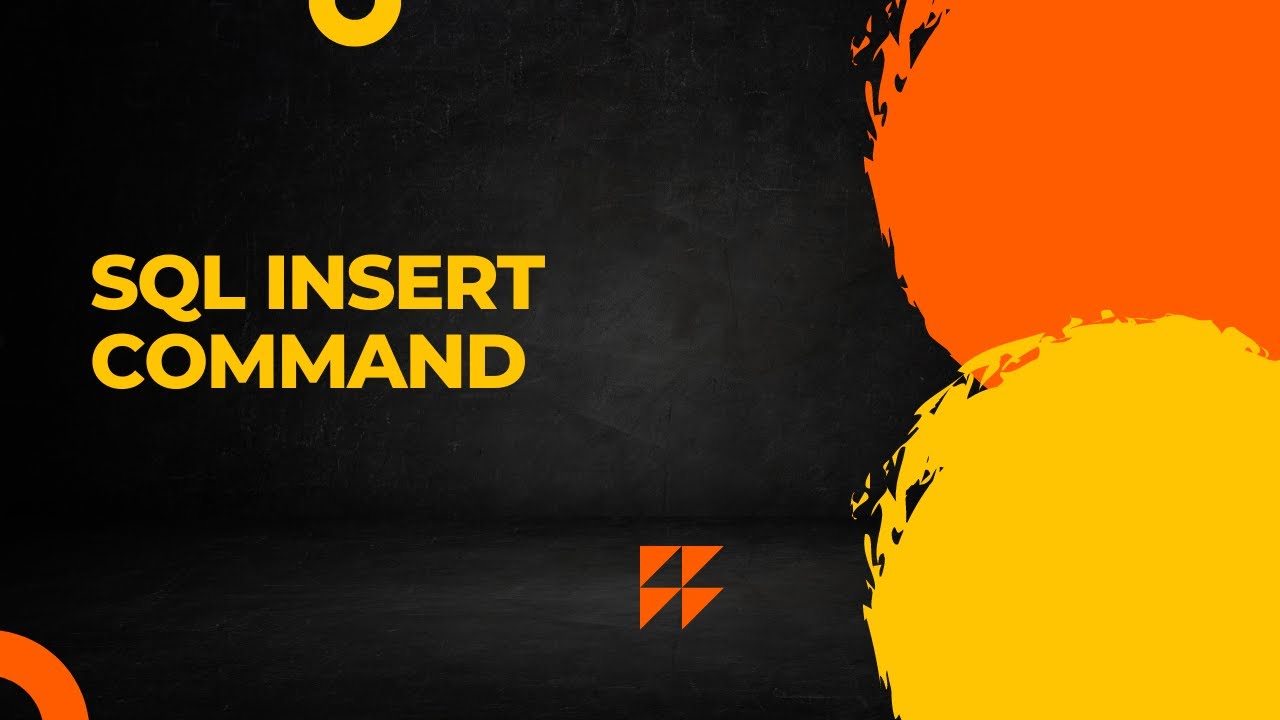 Data Manipulation Language (DML) statements - YouTube