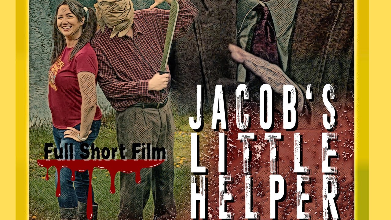 Jacob's Littler Helper| Horror Comedy Short Film| Friday The 13th Spoof ...