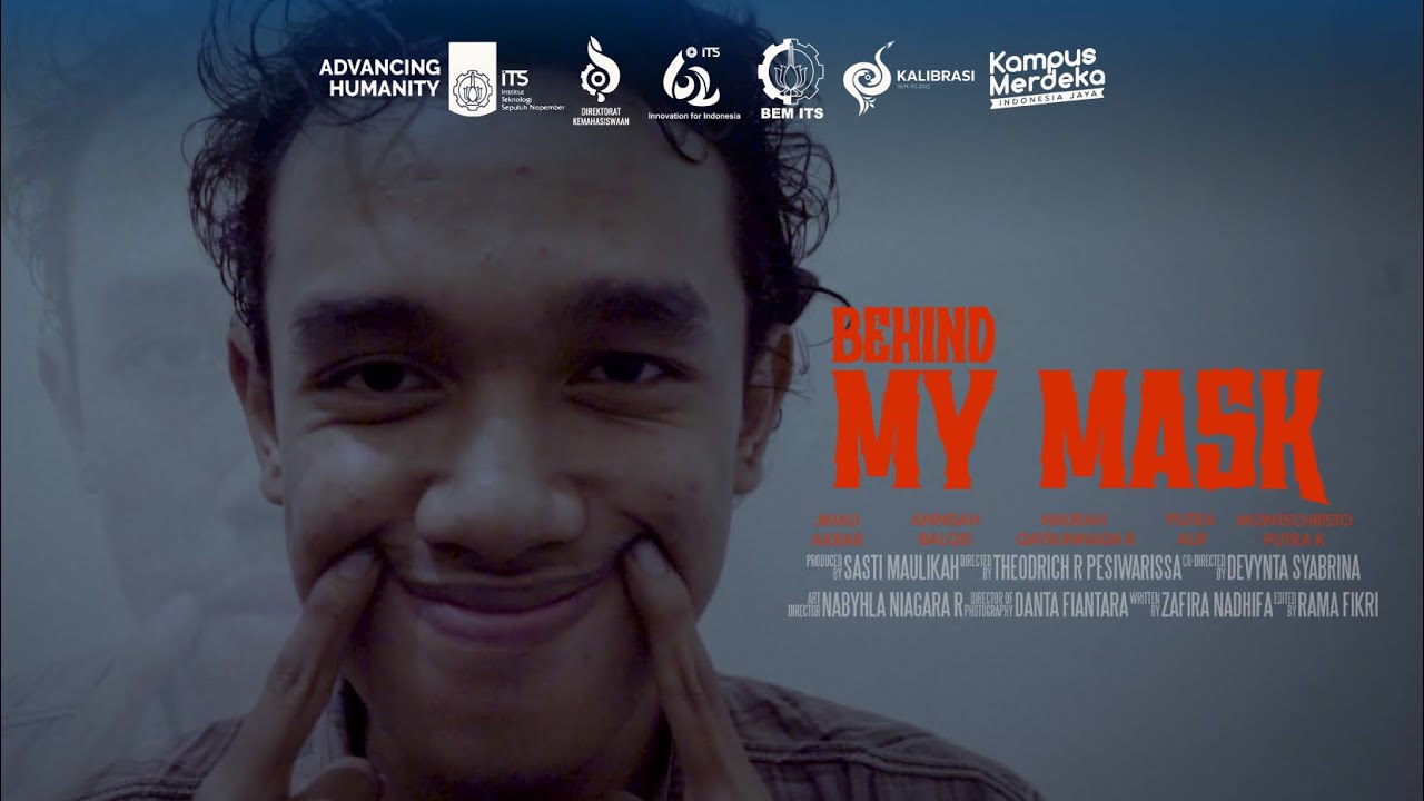 BEHIND MY MASK - YouTube