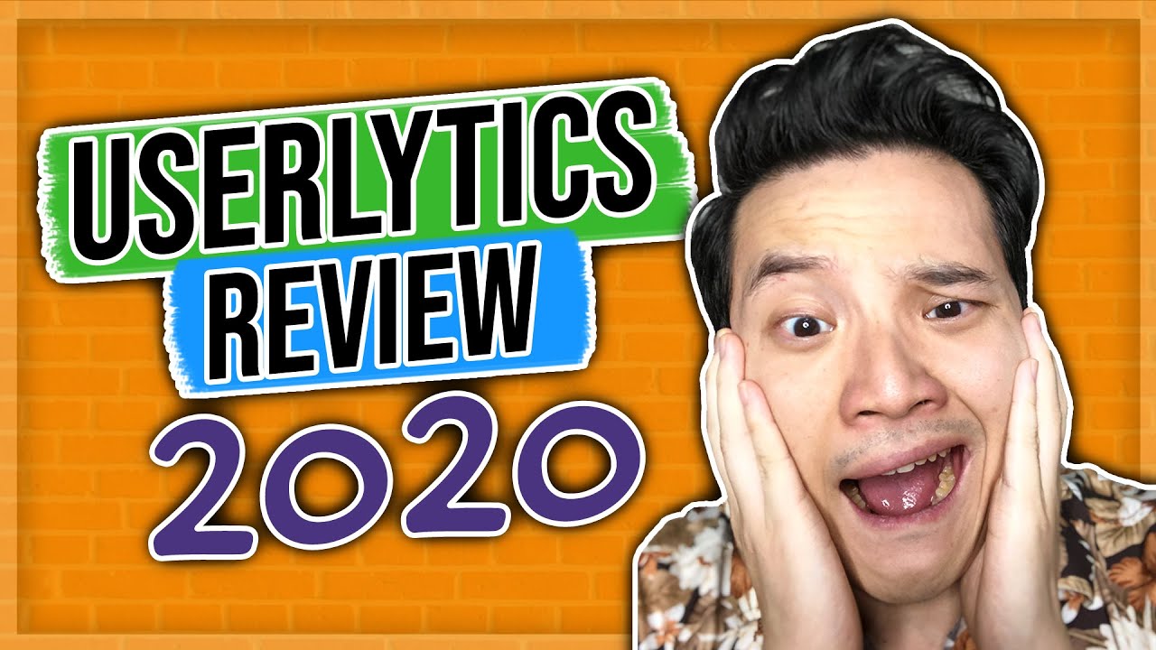 Userlytics Review 2020 (Earn Money Without Using Any Special Skills ...