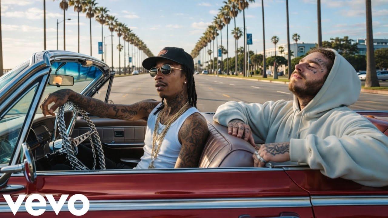 Wiz Khalifa ft Post Malone – Keep Calling - YouTube