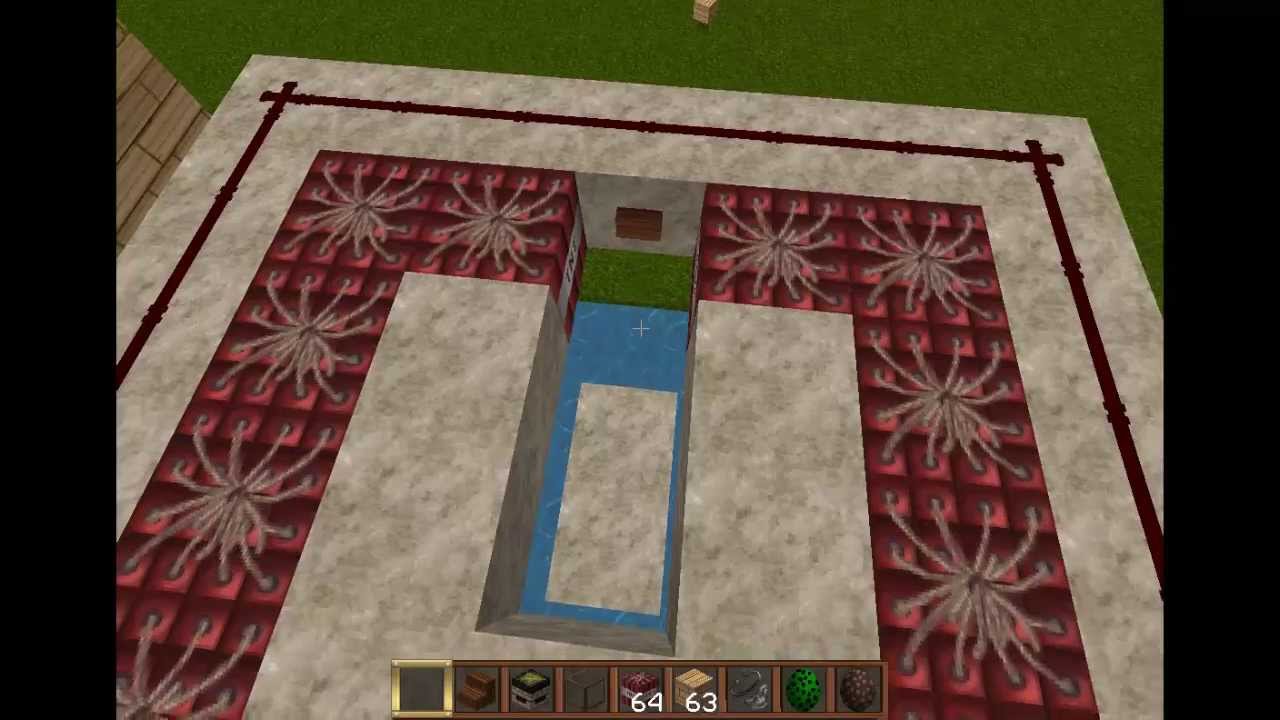 Minecraft Tutorial #001 TNT Katapult - YouTube