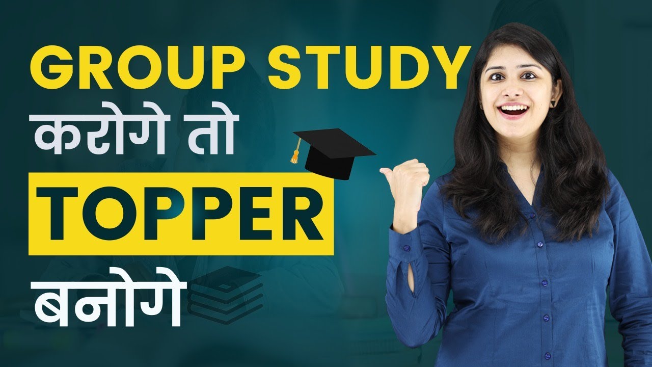 How to Study in Groups | Group Study Tips | Group Study Techniques ...