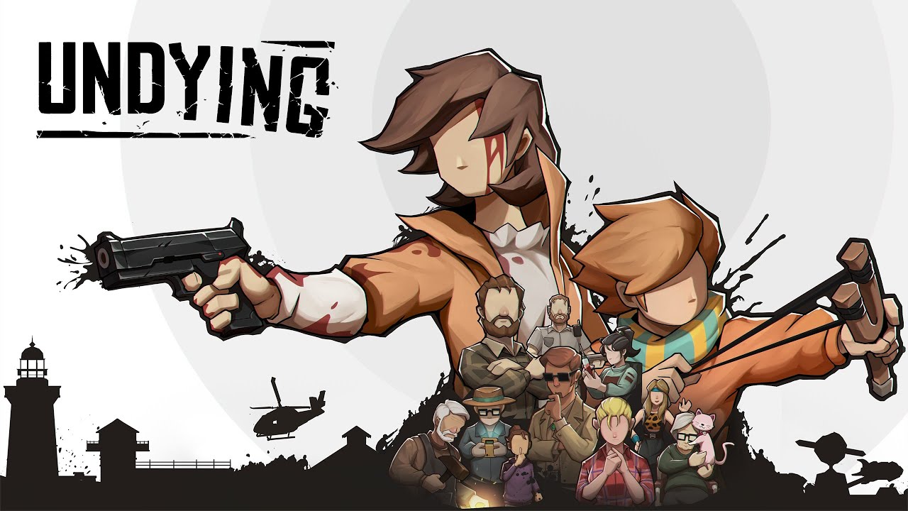 UNDYING GAME TUTORIAL #pcgame #epicgame #subscribe - YouTube