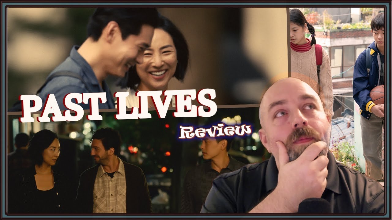 Past Lives - Movie Review - YouTube
