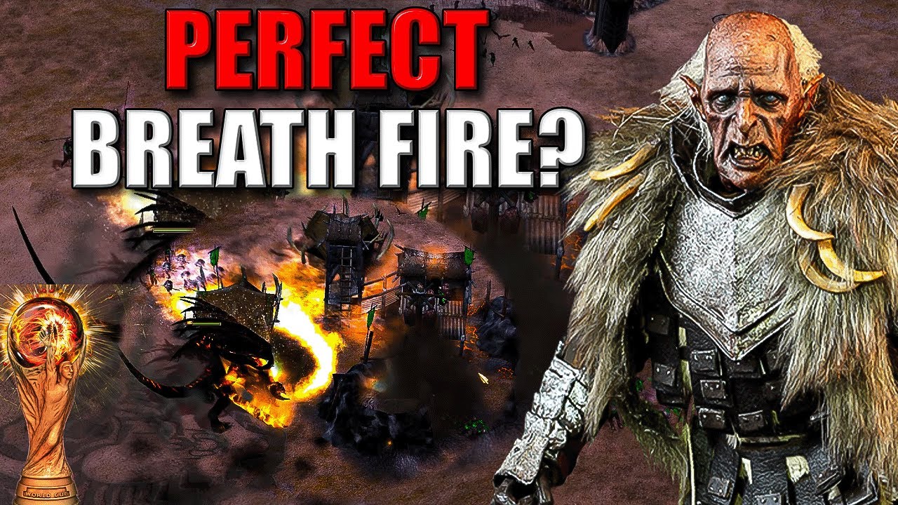 Best Balrog? | World Championship 2022 | BFME2 RotWK BETA - YouTube