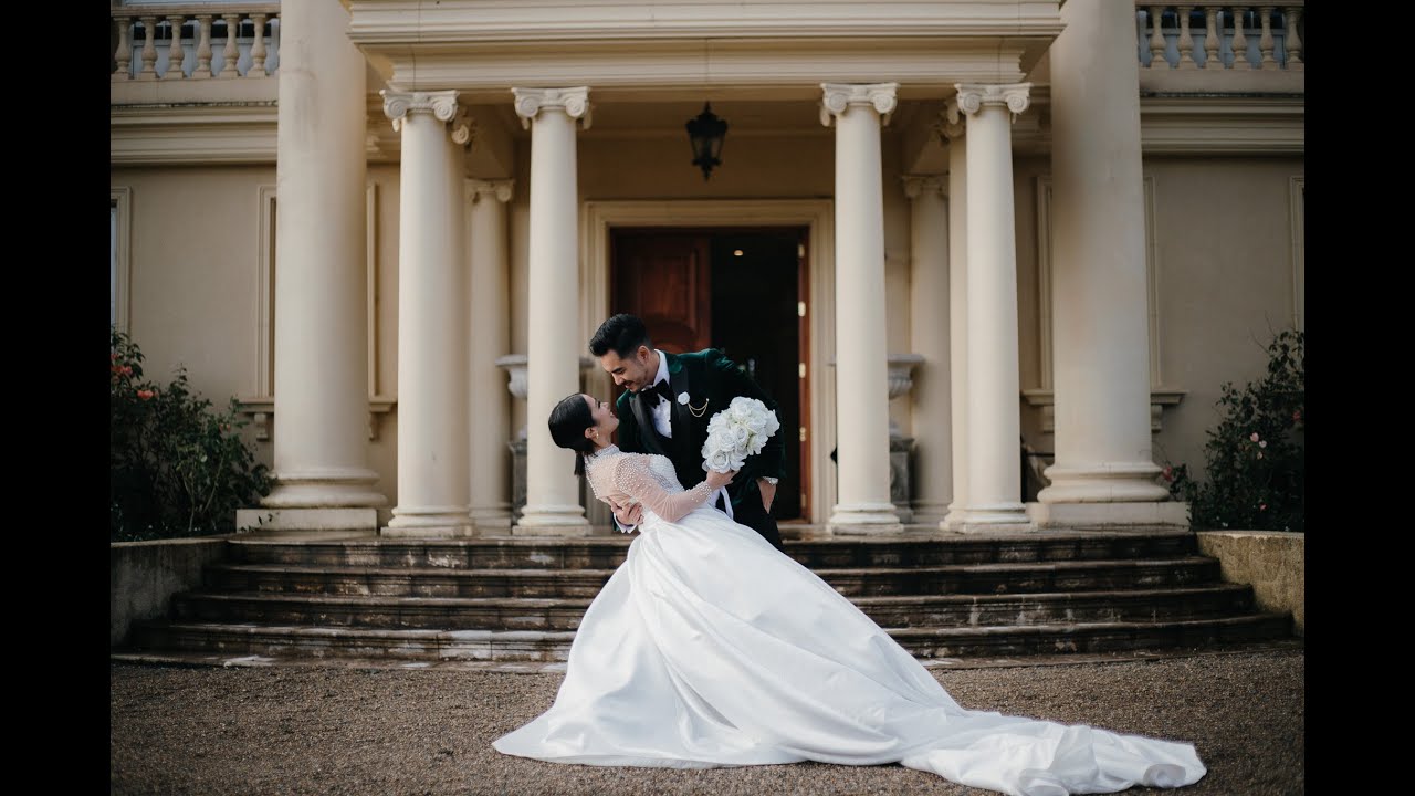 Willowbrook Estate, Waikato - Cess & David Wedding Teaser - YouTube