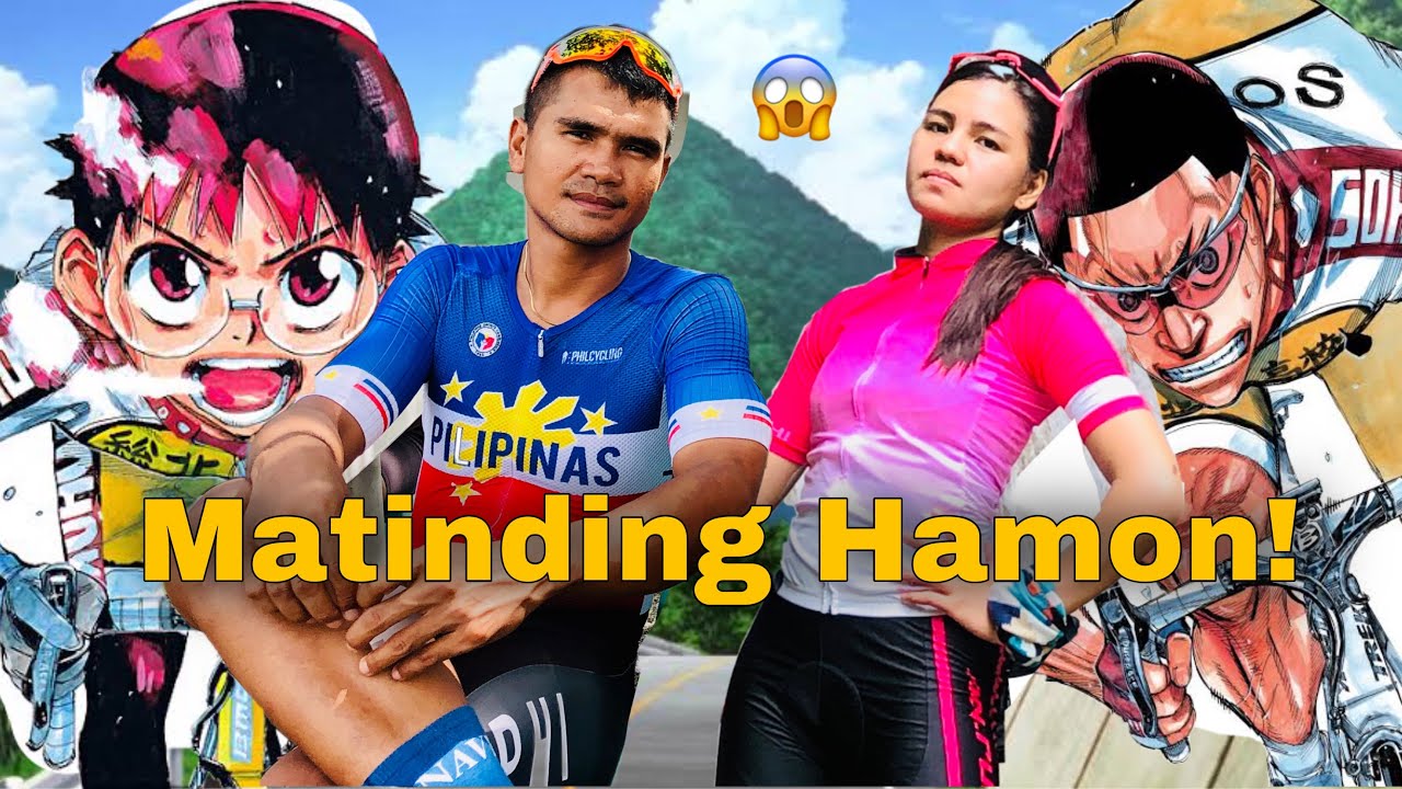 HINAMON KO SI RONALD ORANZA, TEAM NAVY | LBC RONDA PILIPINAS ...