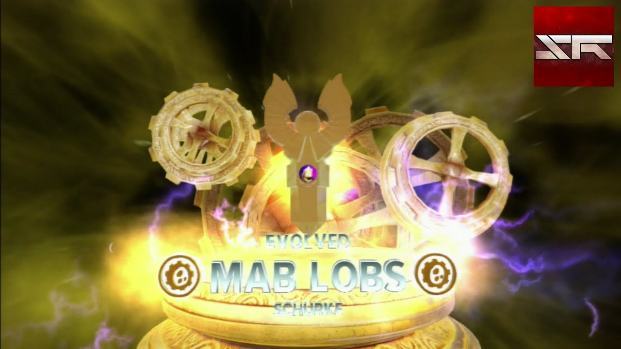 Evolved Mab Lobs - Tech - Skylanders Trap Team - [German/HD] - YouTube