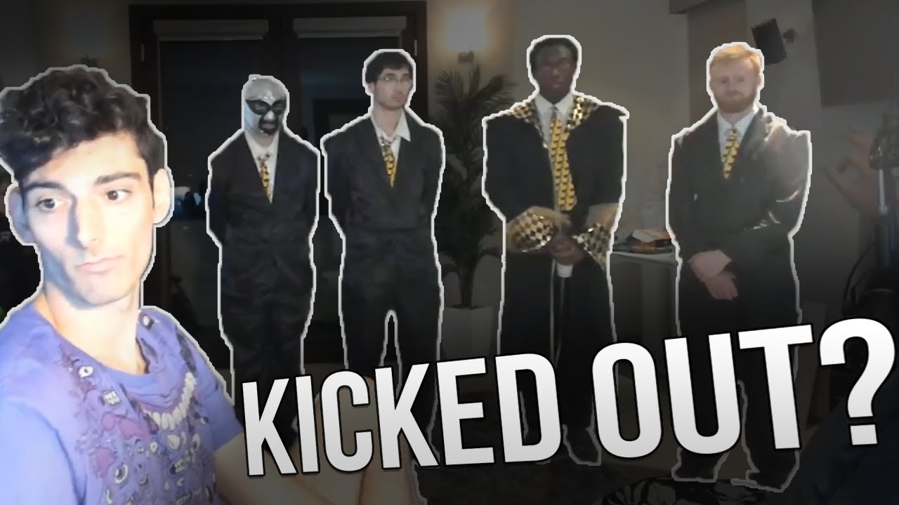I Kicked Out Two Butlers | Scuffed Streamer Mansion - YouTube