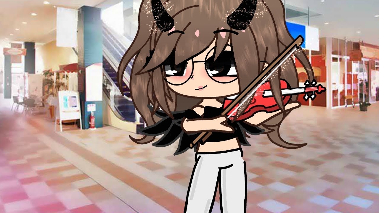 ~ Violino ~/ Violin \ Gacha Club Video 🌸 - YouTube