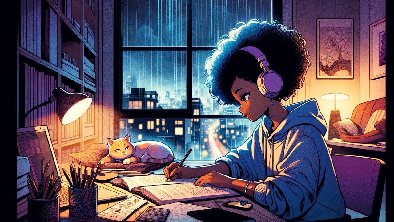 Study Focus Music For Work and Studying | Calm Background Music | Deep ...