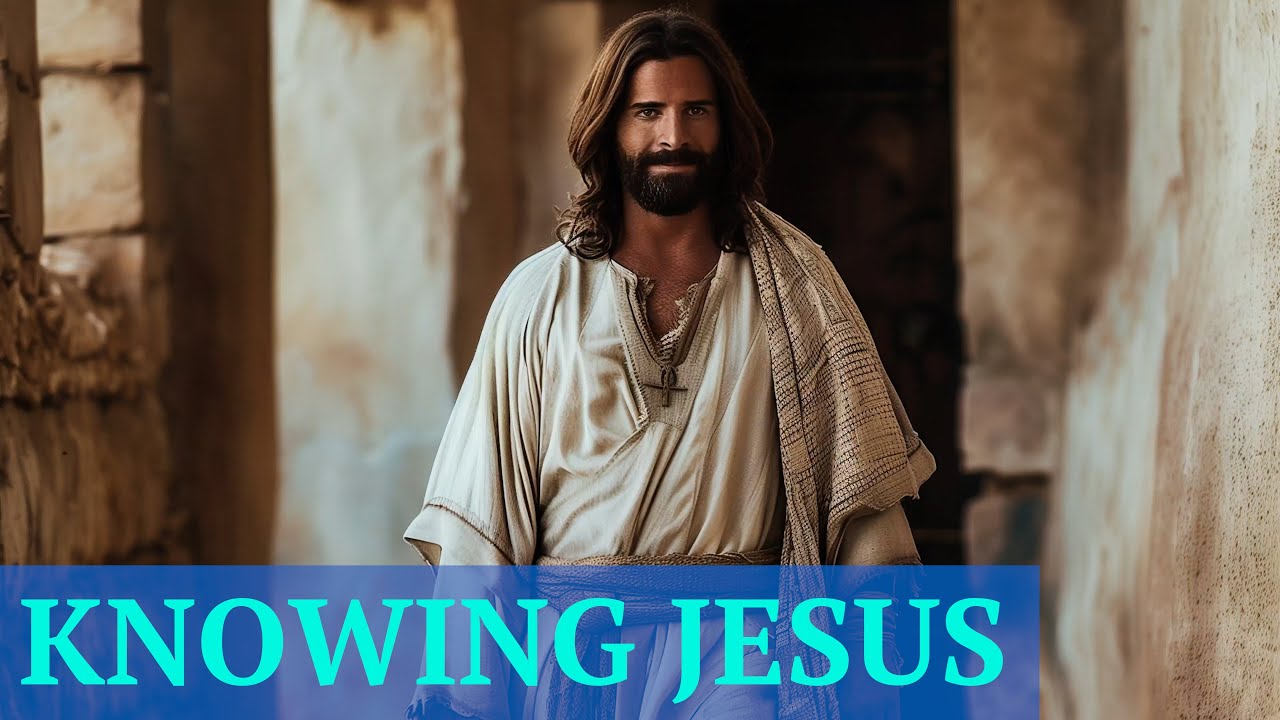 Why a Relationship with Jesus Christ is Important | Ellis Mitchell ...