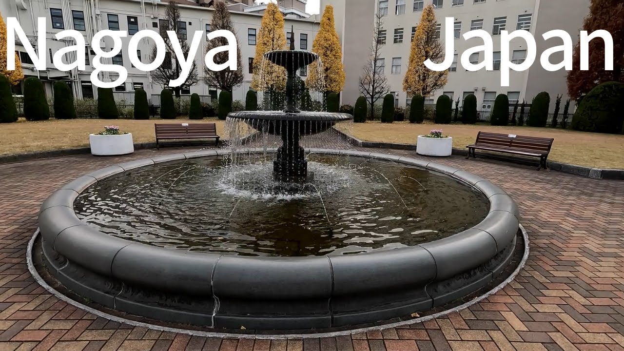 【Japan】【Nagoya】Nagoya with its emotional scenery Part 3 - YouTube