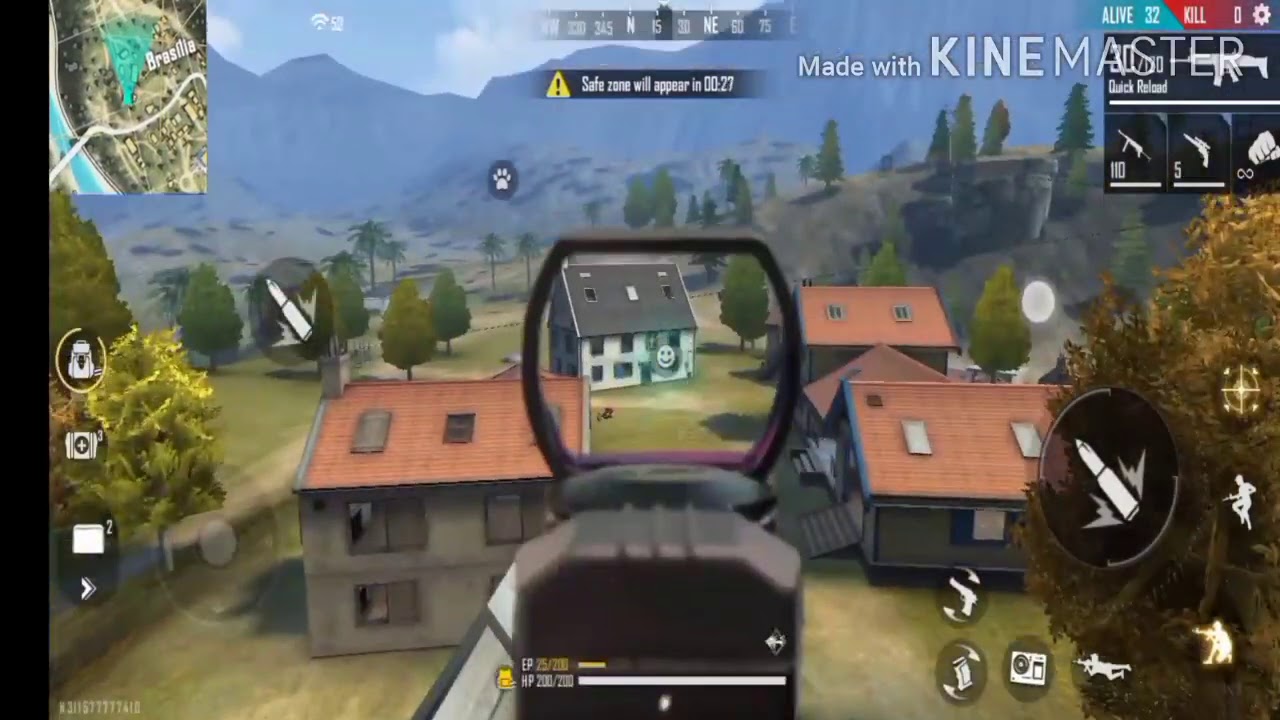 FF KING GAMING - YouTube
