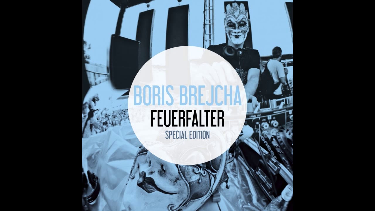 BORIS BREJCHA - Continuous DJ Mix By Boris Brejcha - YouTube