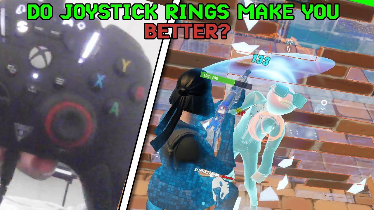 Do Joystick Rings ACTUALLY Work - YouTube