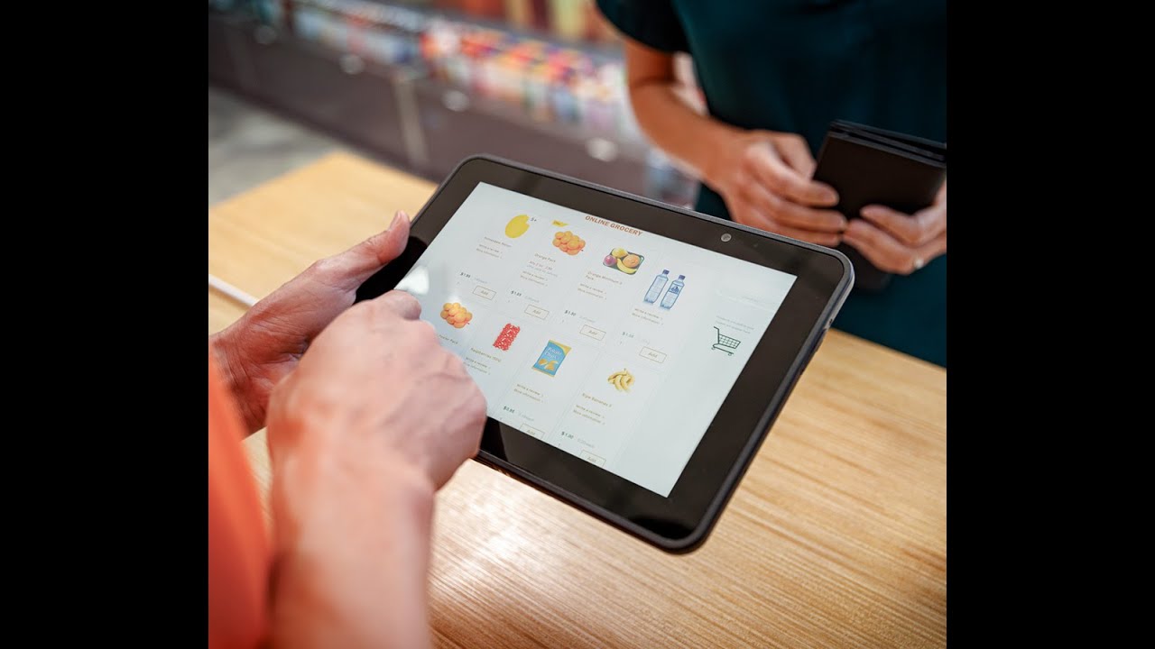 Discover the ET5x rugged tablet series from Zebra! - YouTube