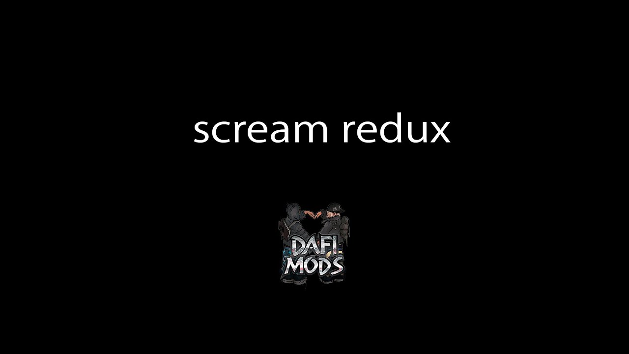 Scream redux | FPS UP | Лучший редукс | - YouTube