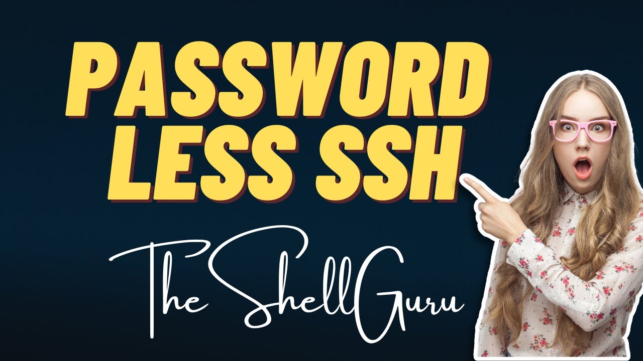 Step-by-Step Guide: SSH Keygen for Secure Passwordless Login on Linux ...