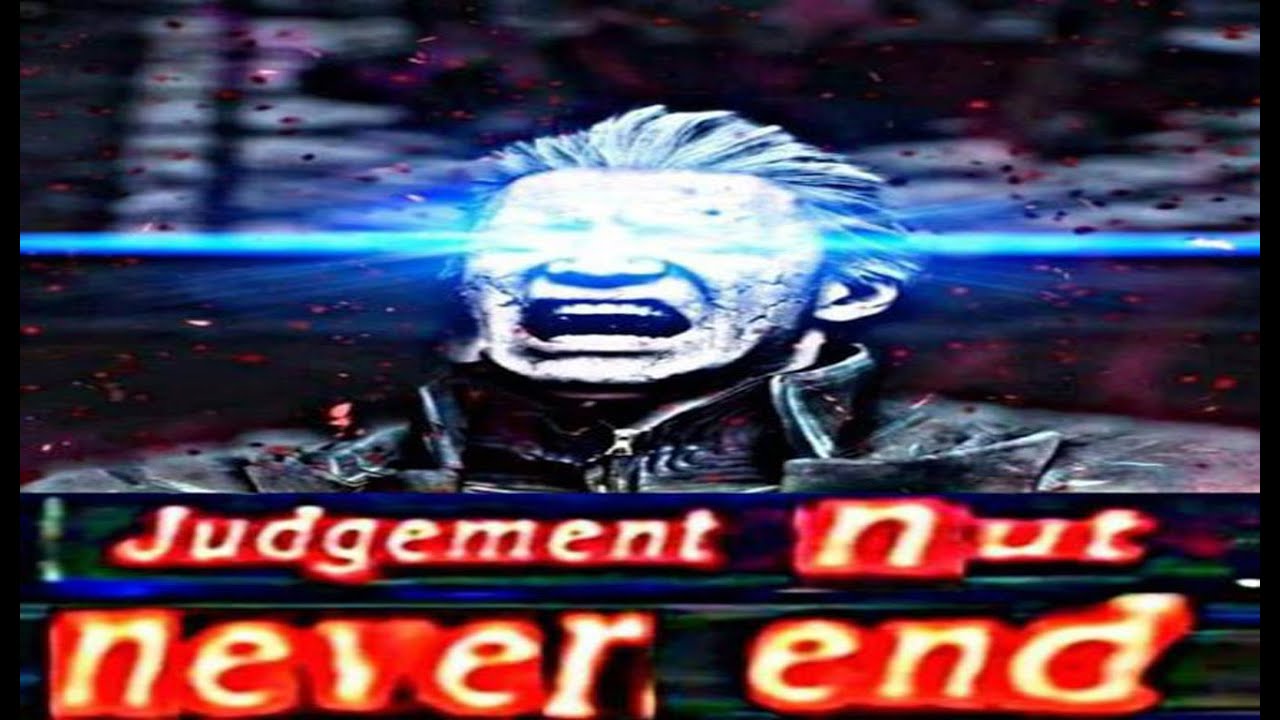 Practicing Trick Judgement Cut - Devil May Cry 5 - YouTube