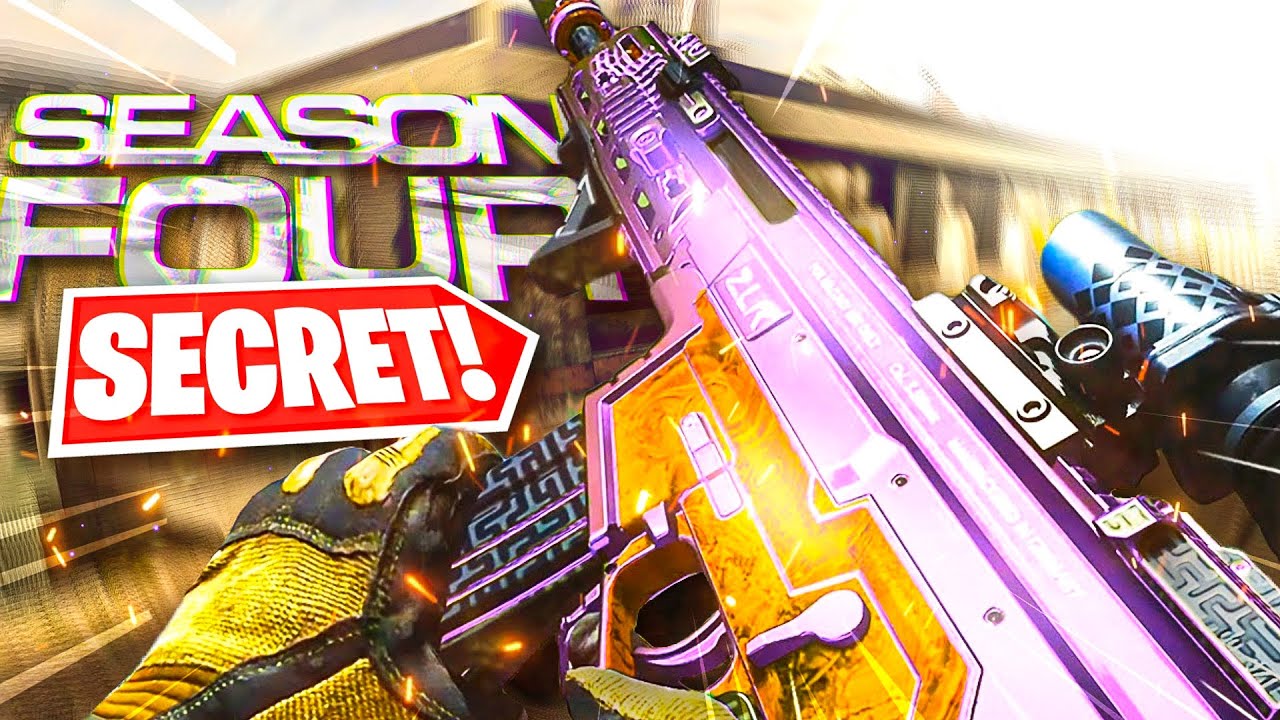 The *SECRET* ACR in WARZONE UPDATE.. 🤫 (BEST KILO 141 SETUP) - SEASON 4 ...