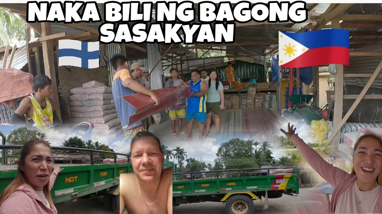 MAY MALAKING BLESSINGS+NAKA BILI NA NG BAGONG SASAKYAN THE BIGGEST ...
