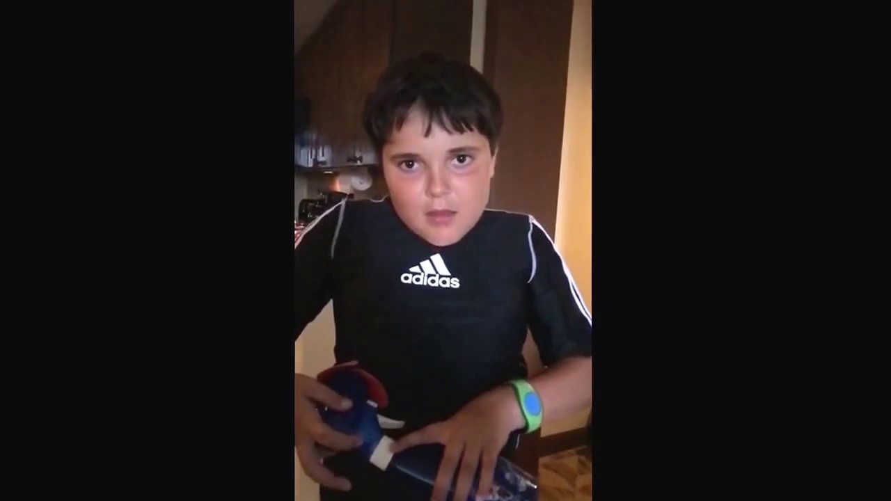 Baaa slow mo goat sound lol so funny - YouTube