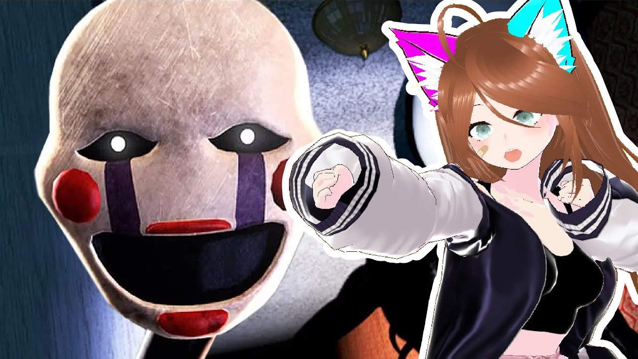 INCREIBLE REVELACION DE THE PUPPET de la PELÍCULA de FNAF 2 - YouTube