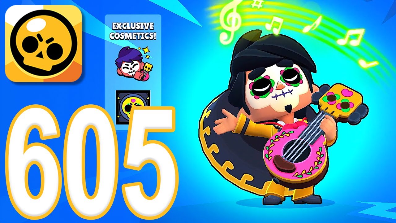 Brawl Stars - Gameplay Walkthrough Part 605 - CCTV POCO (iOS, Android ...