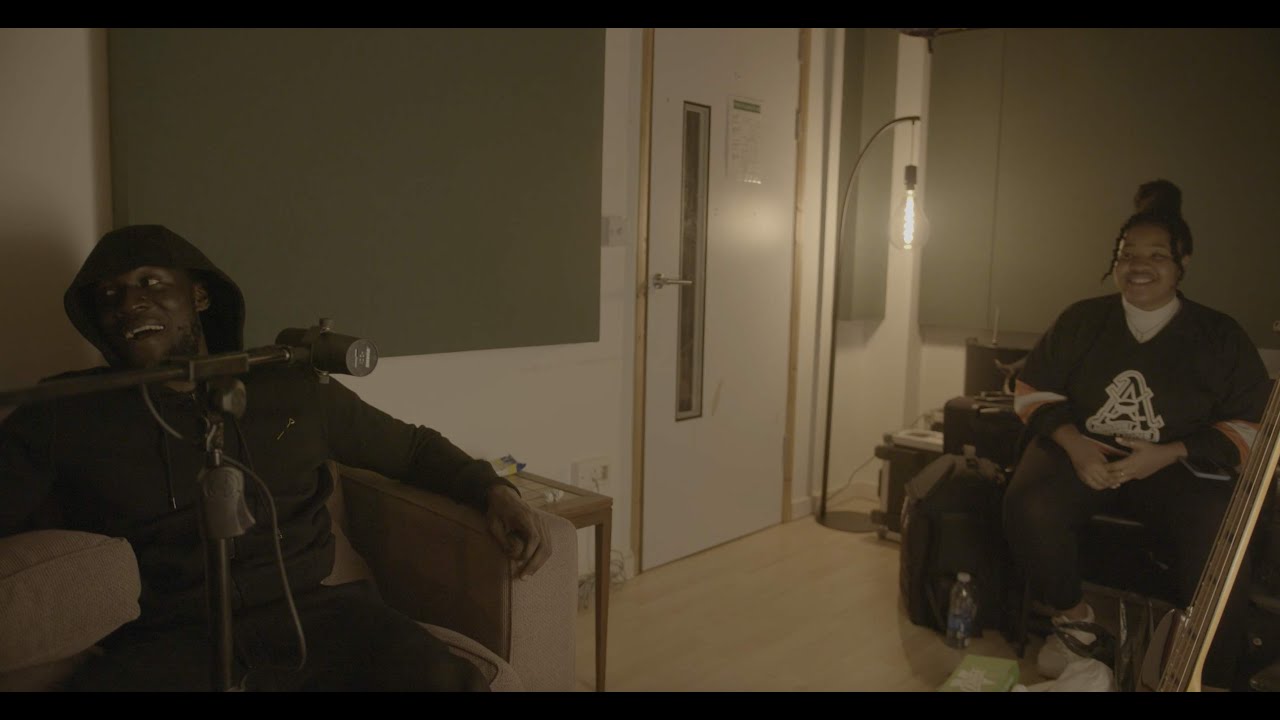 Stormzy x Debbie - Making of 'Firebabe' - YouTube