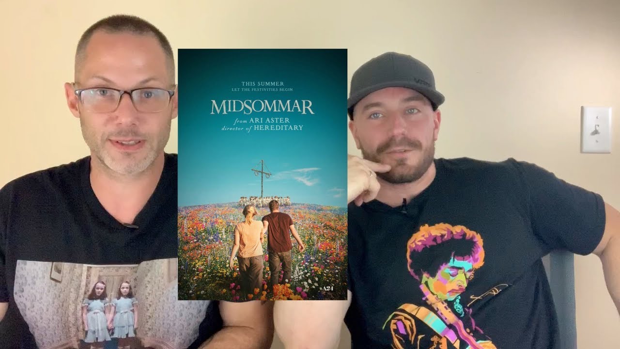 Midsommar Review / Overview ( Spoilers A-Plenty ) - YouTube