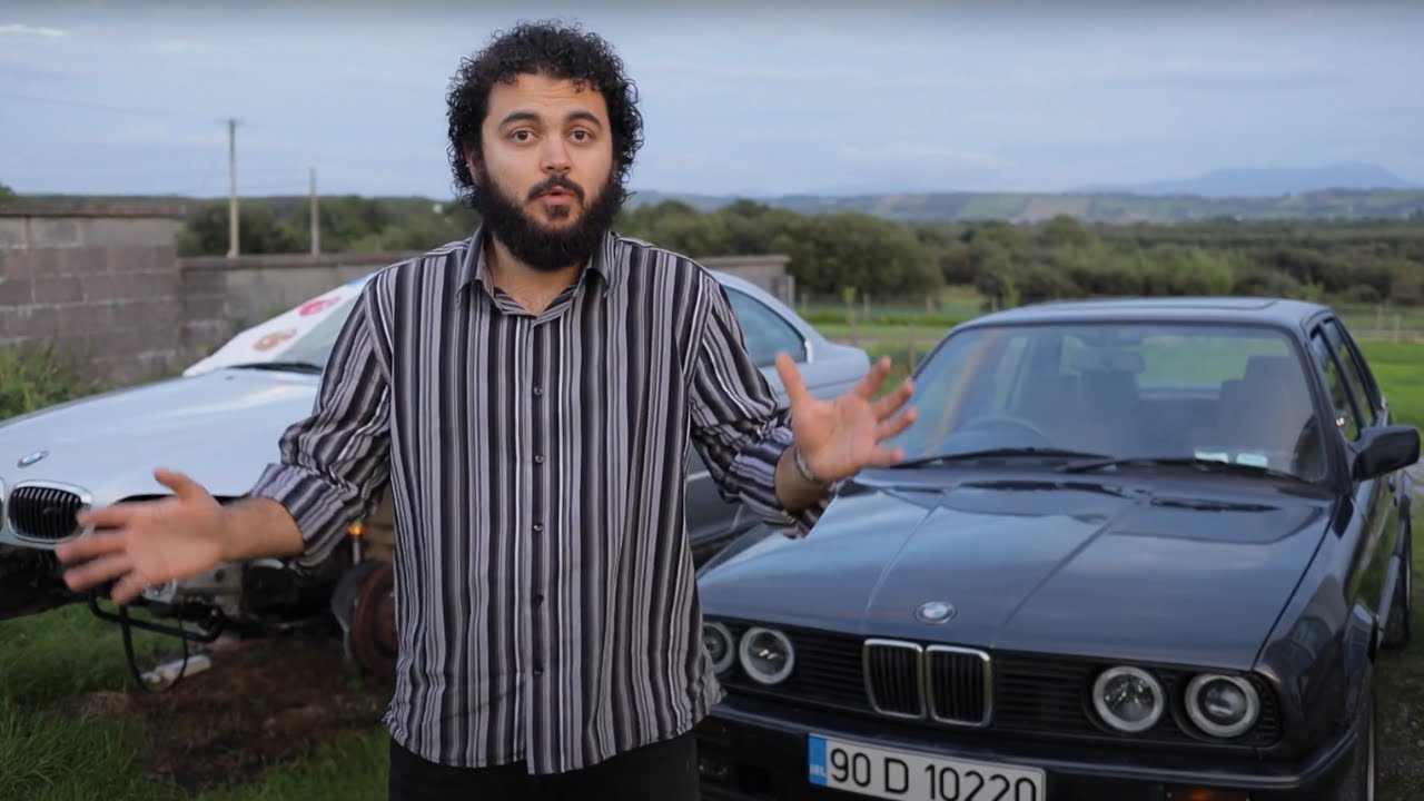 BMW E30 M54 Swap - Project Intro - EP01 - YouTube