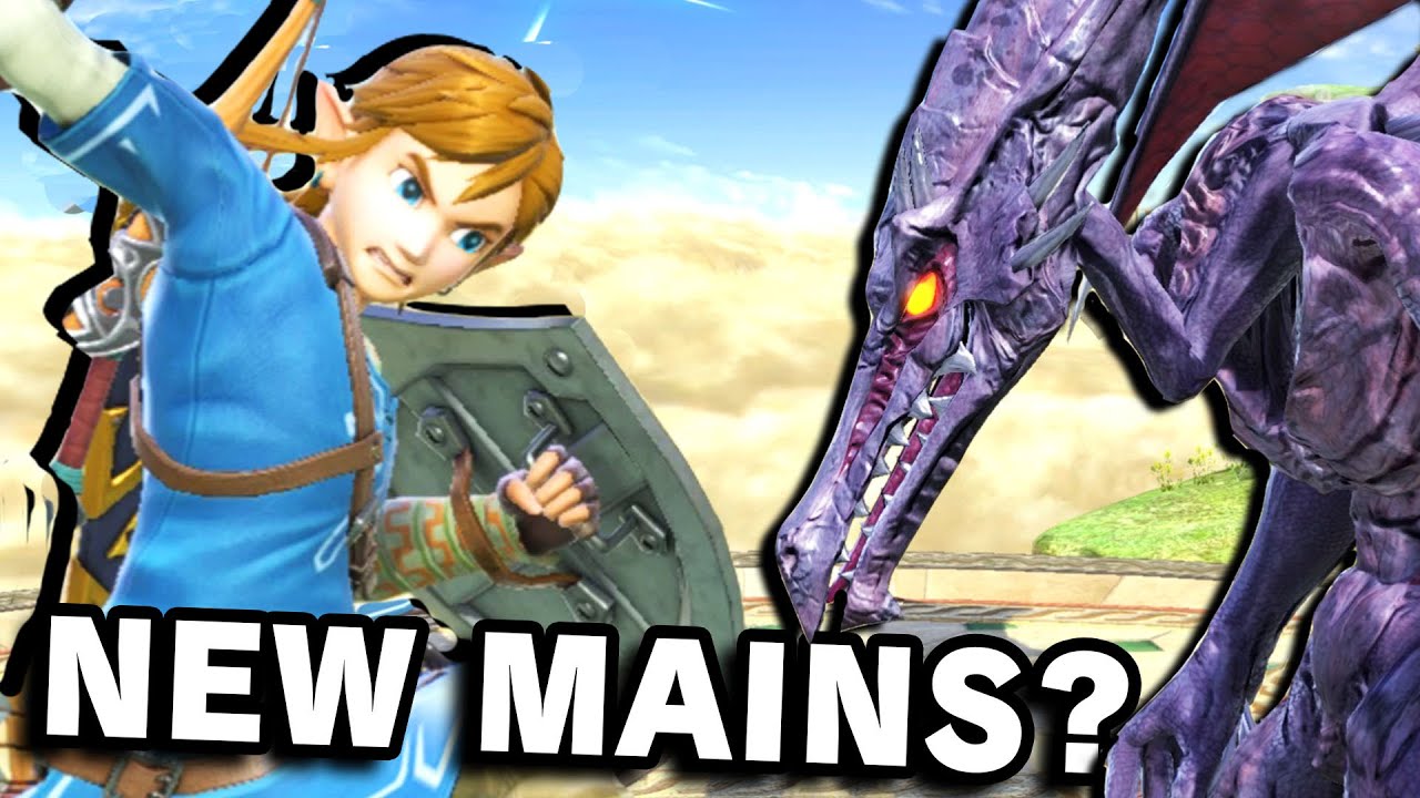 Finding the STRONGEST Characters in Elite Smash - YouTube