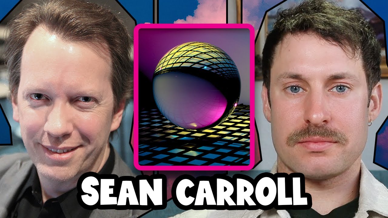 What Are the Fundamental Objects of Physics? | Sean Carroll - YouTube