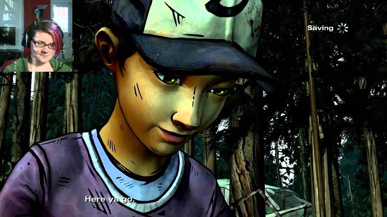 Sam the Dog - The Walking Dead: Season 2 - Part 03 - YouTube