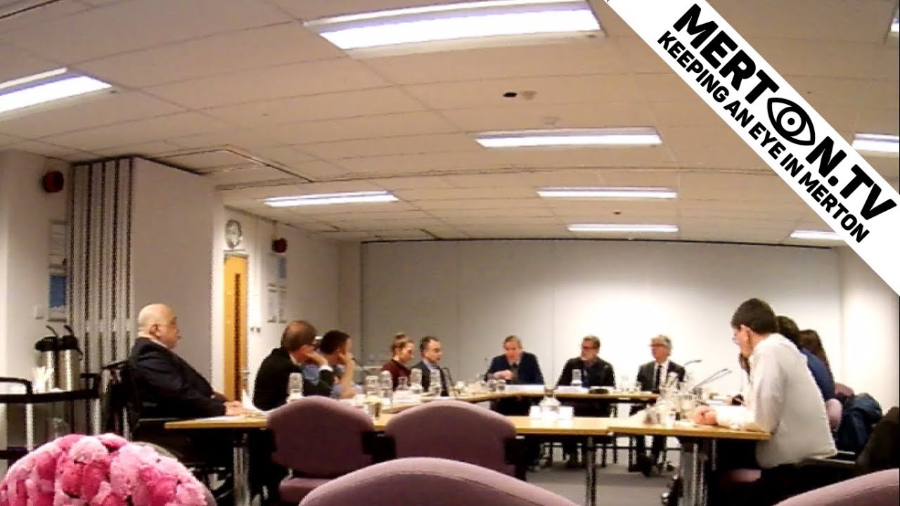 Sustainable Communities Overview & Scrutiny Panel 21 February 2018 ...