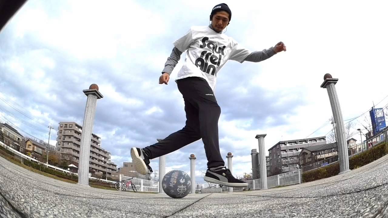 Ground move training clip 2014.12.21 - YouTube