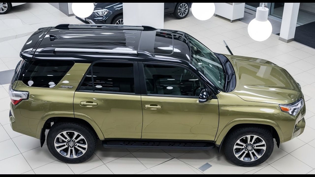 “Finally! All-New Toyota MINI Land Cruiser is Here | Full Walkaround ...