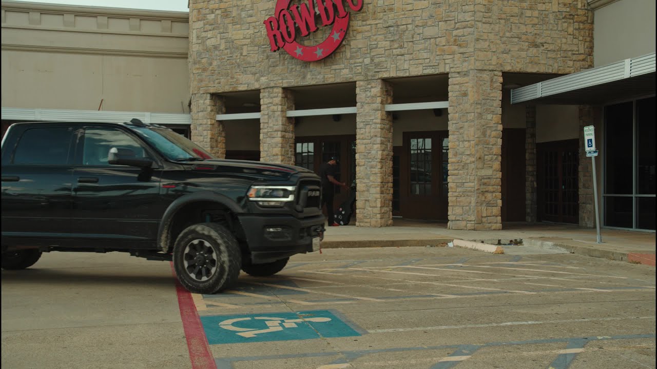 Rodell Duff - Red Dirt Cursed (Official Music Video) - YouTube