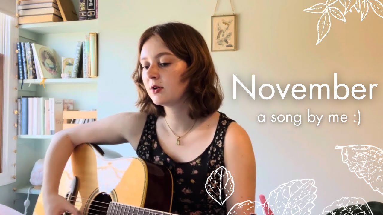 November - original song - YouTube