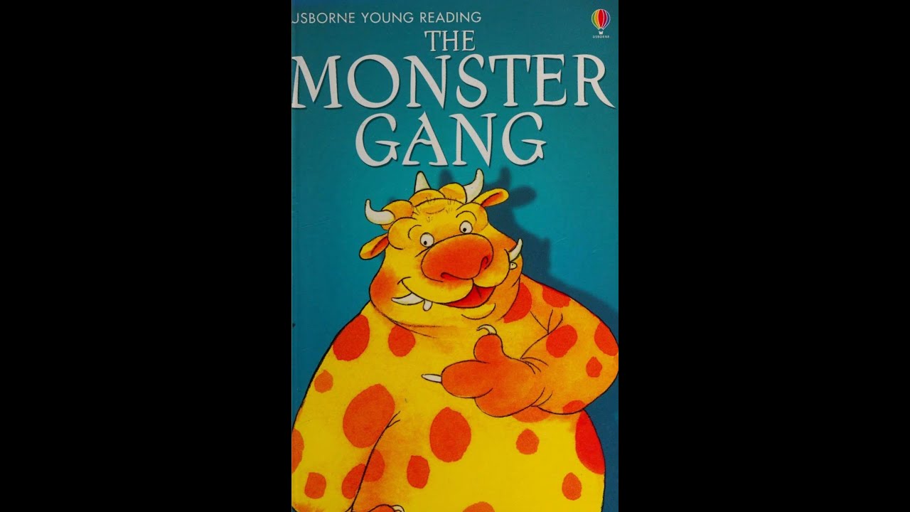 The Monster Gang - YouTube
