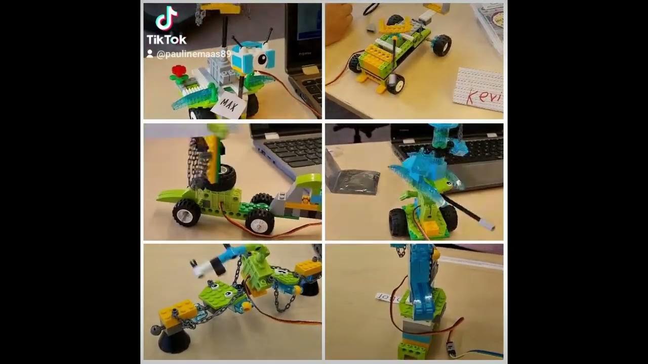 Projecten leerlingen groep 7/8 van SPO Venray - YouTube