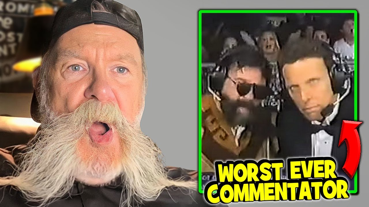 Dutch Mantell on Randy Rosenbloom | WORST COMMENTATOR EVER! | Heroes of ...