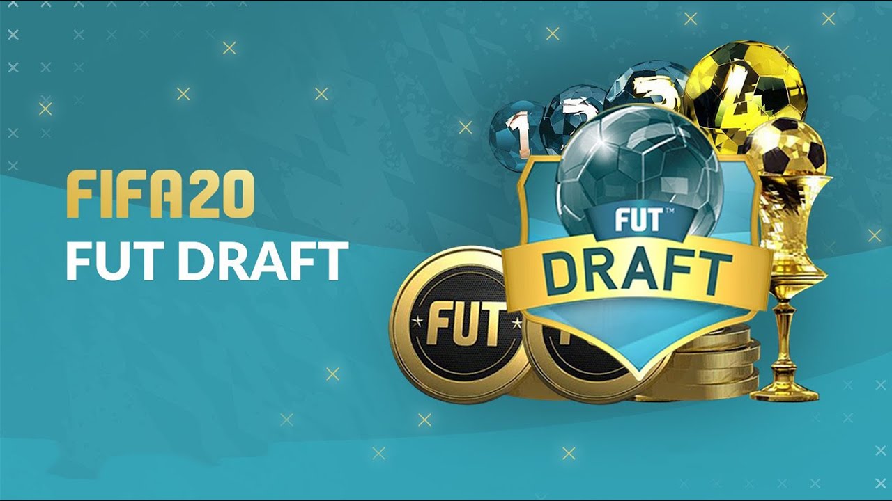 FIFA 20 FUT DRAFT part1 - YouTube