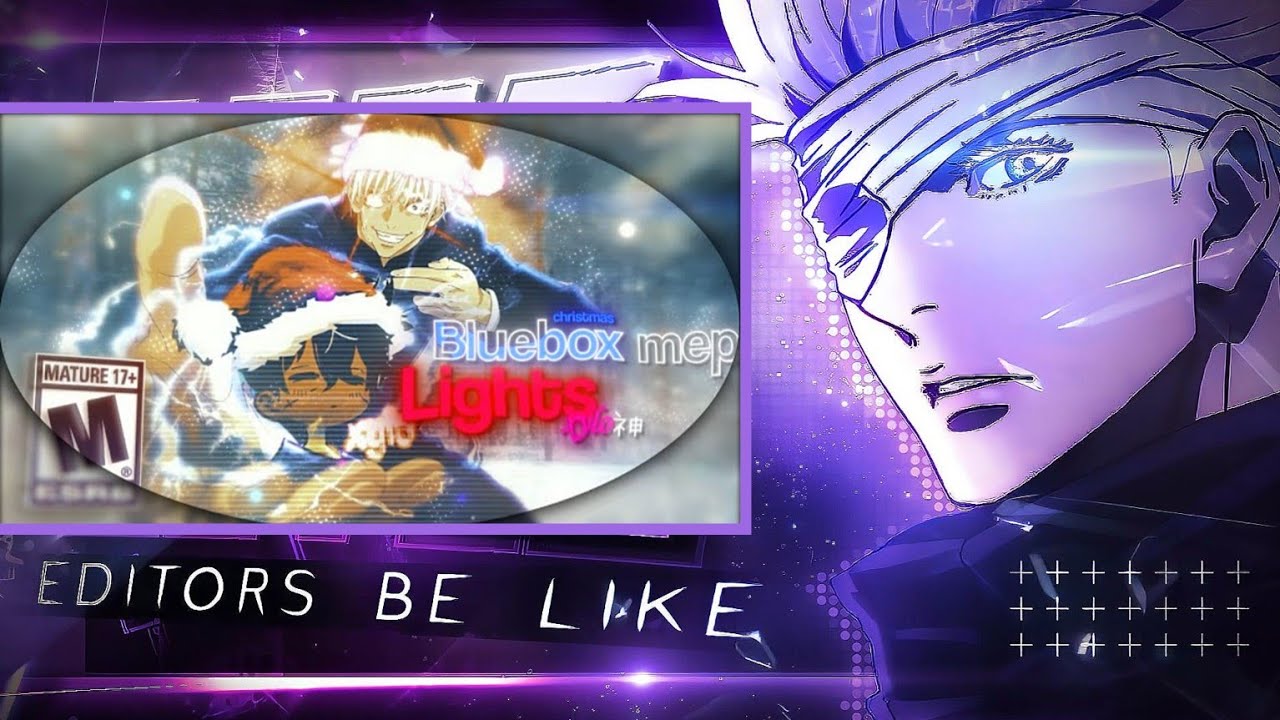 RATING YOUR EDITS CHANNELS #8 (STOP SIMPING FOR GOJO💀) - YouTube