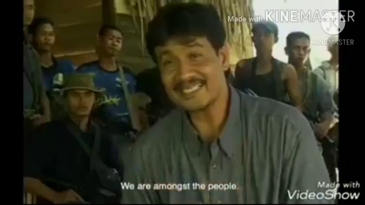Sejarah panglima Ishak Daud - YouTube