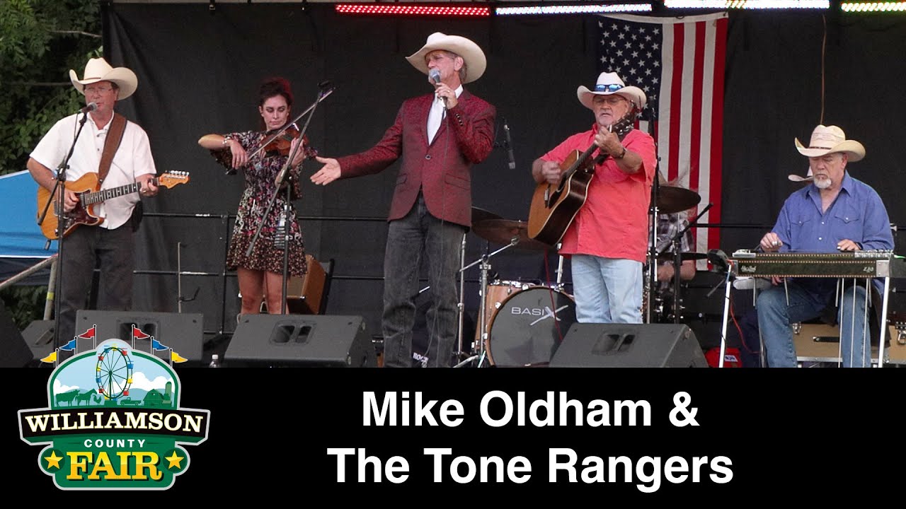 Mike Oldham & The Tone Rangers (August 2, 2025) - YouTube