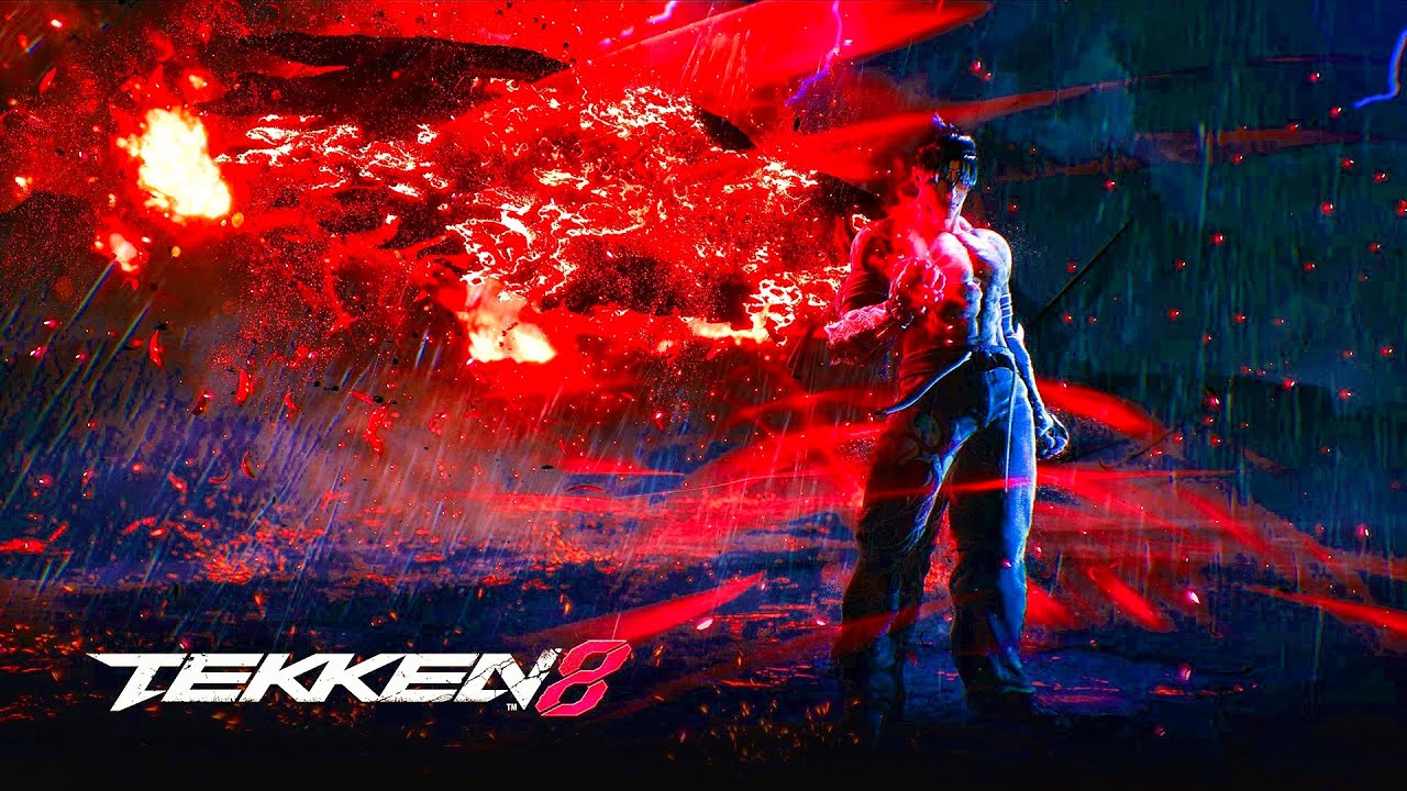 Tekken 8 Trailer Realistic Graphics Youtube