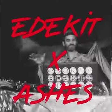 Edekit opens for Dimond Saints (unreleased slapper) - YouTube